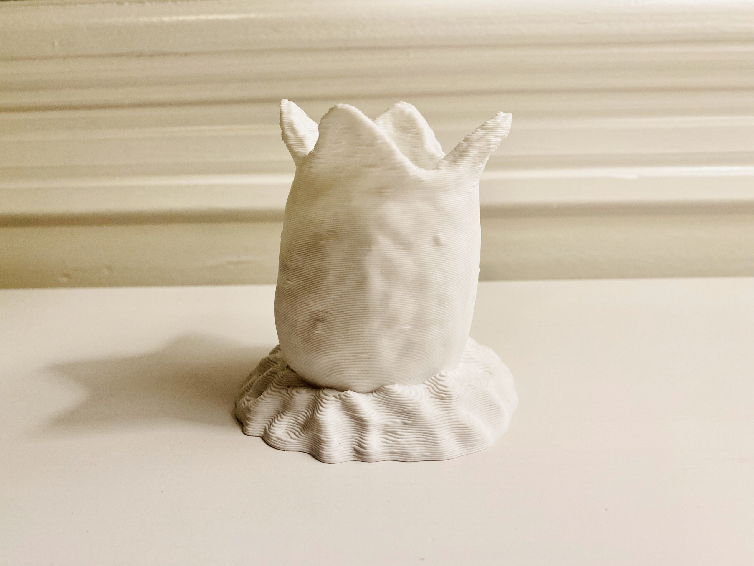 Alien Egg Air Plant Holder. Succulent Planter. Indoor Garden Planters ...