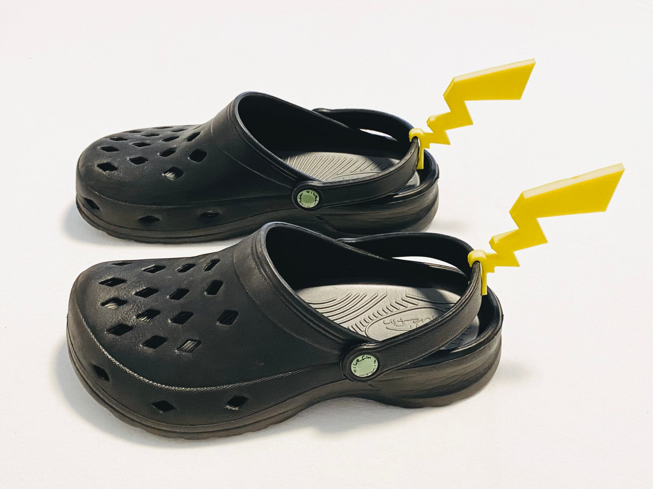 Pikachu Pokemon Tails Croc Charms – Gadgetalicious