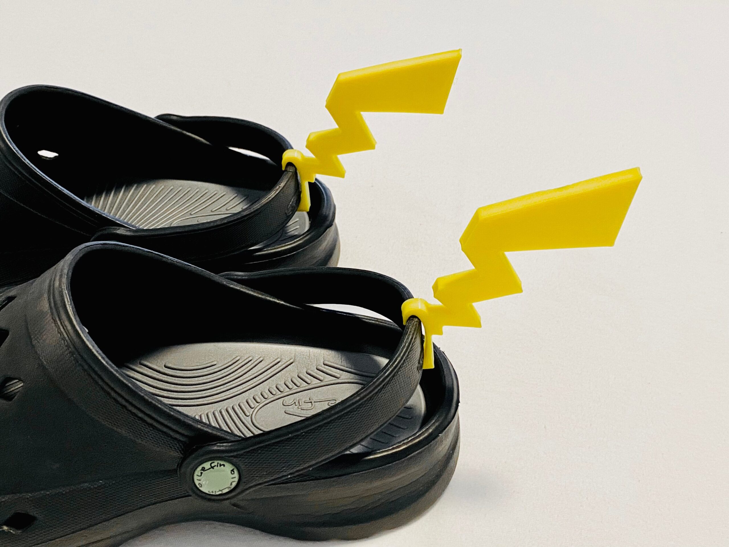 Pikachu Pokemon Tails Croc Charms – Gadgetalicious