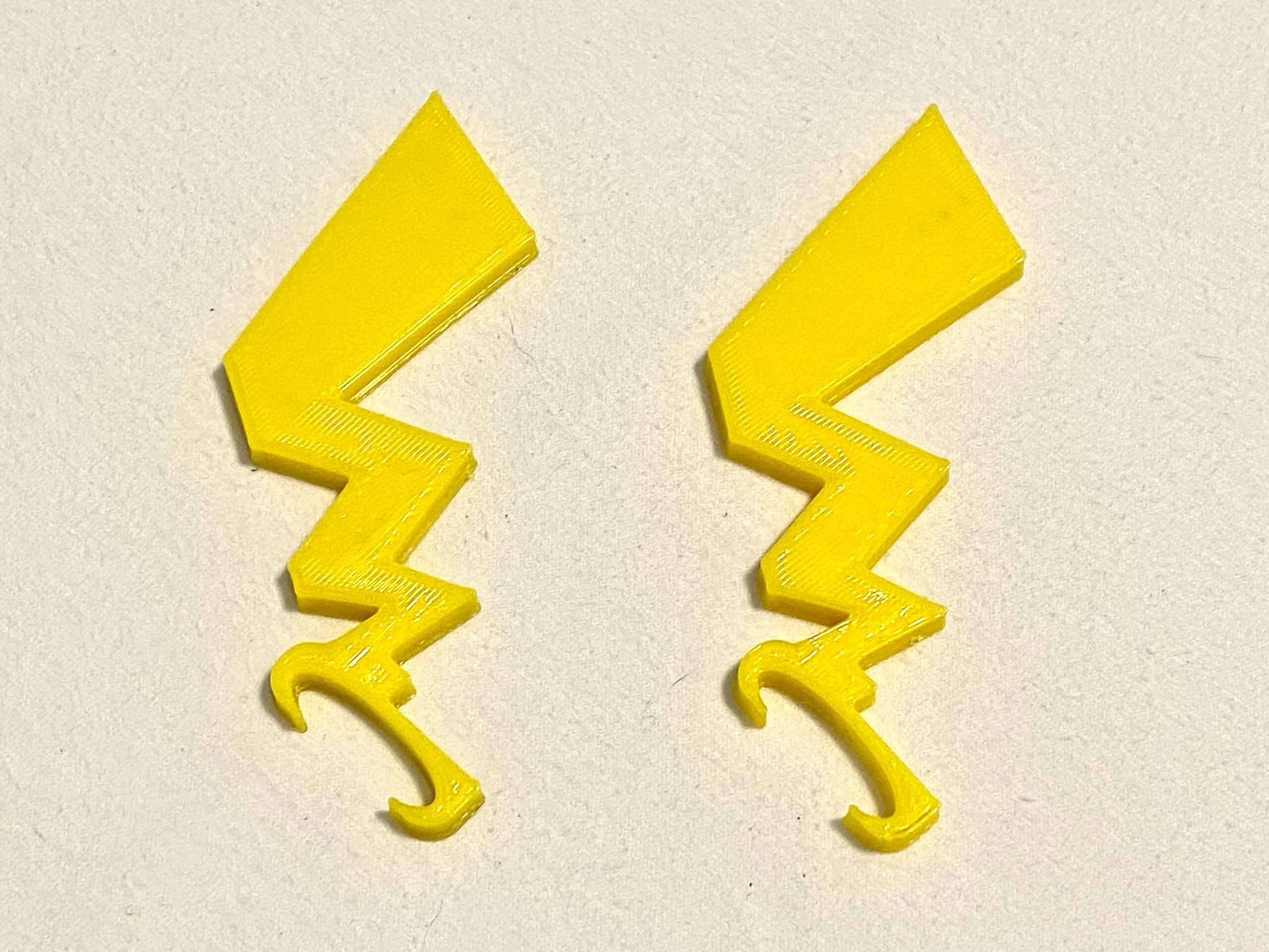 Pikachu Pokemon Tails Croc Charms – Gadgetalicious