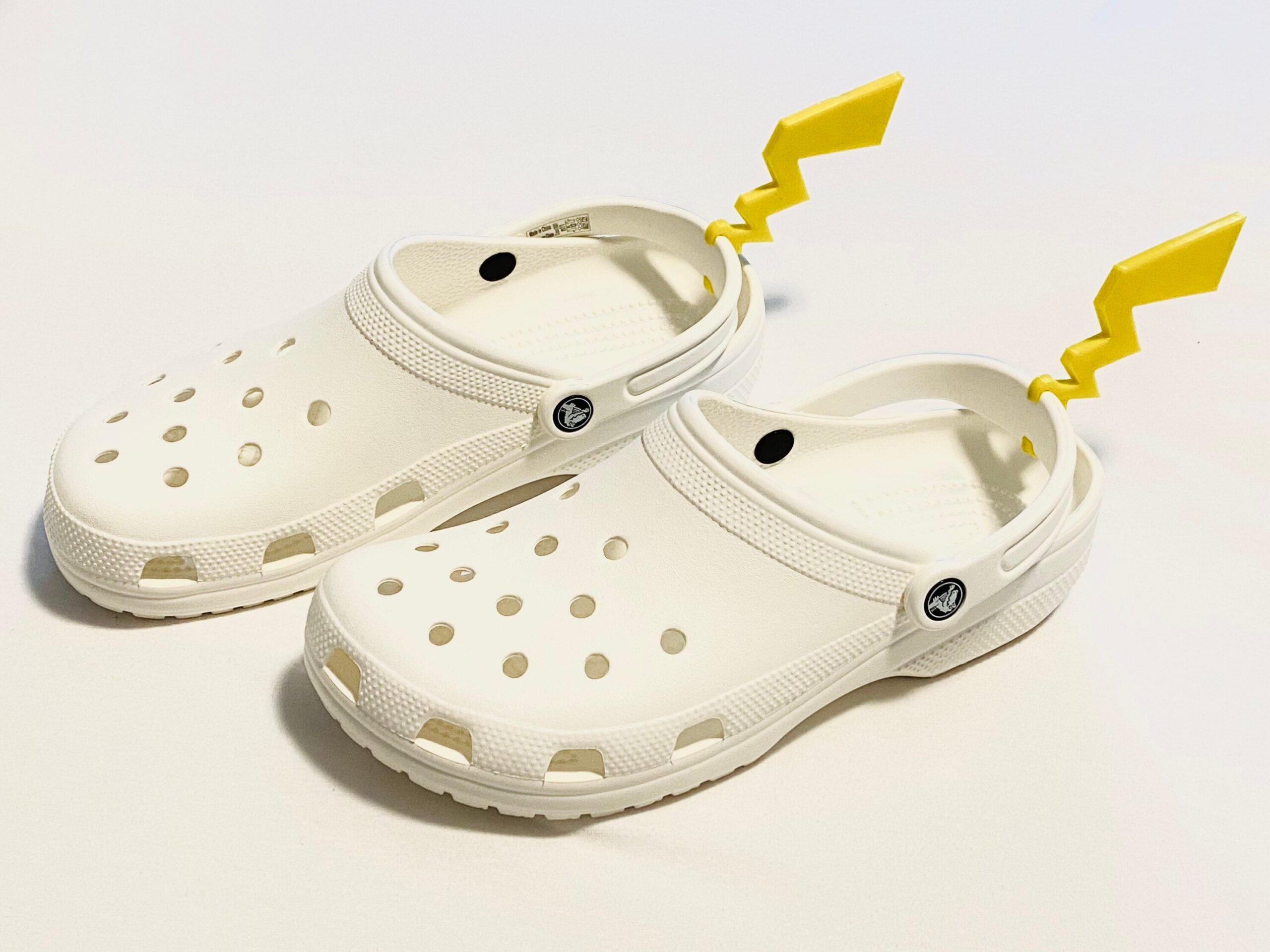 Pikachu Pokemon Tails Croc Charms – Gadgetalicious