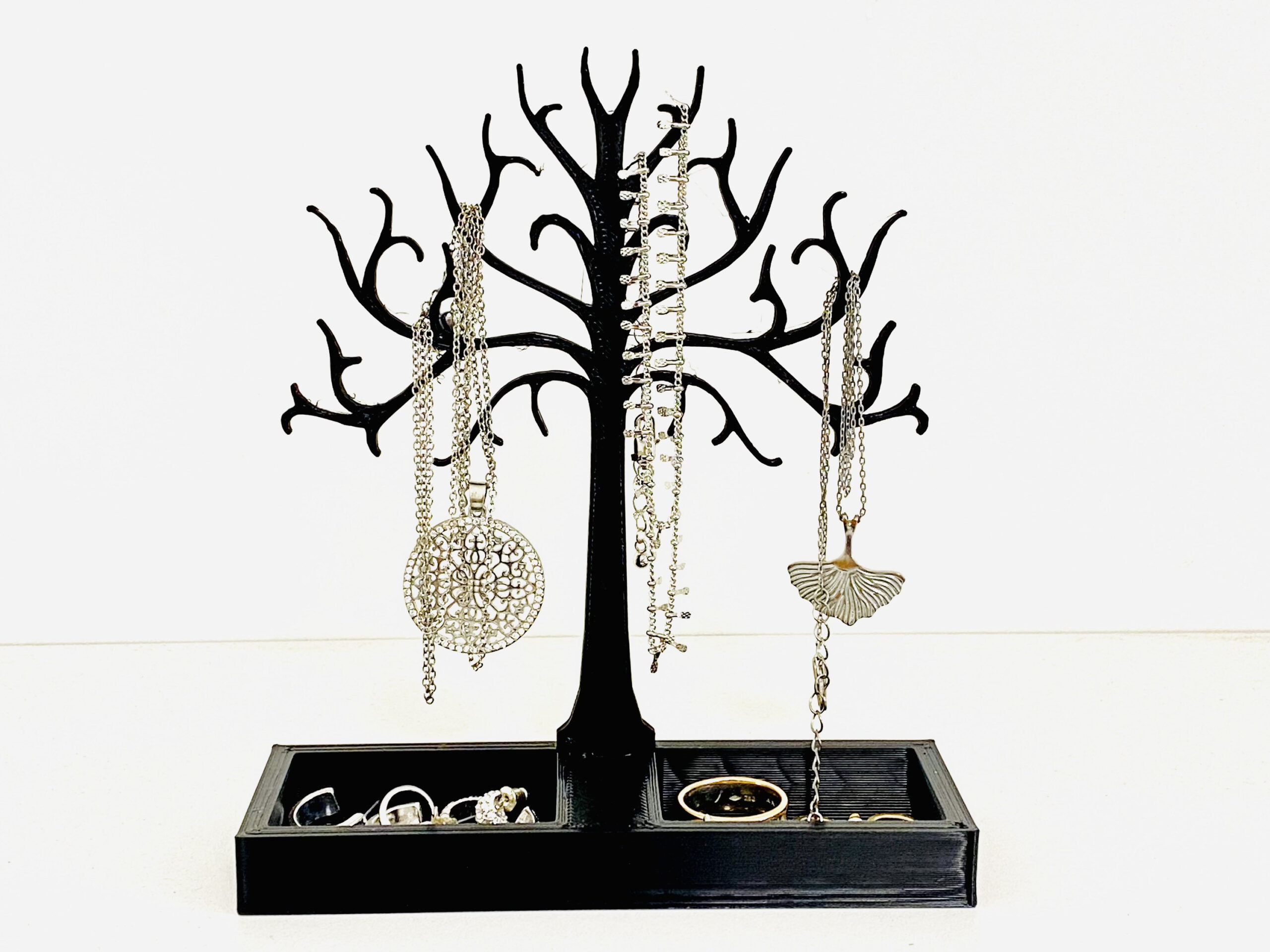The Jewelry Tree – Beautiful Jewelry Storage Stand – Gadgetalicious