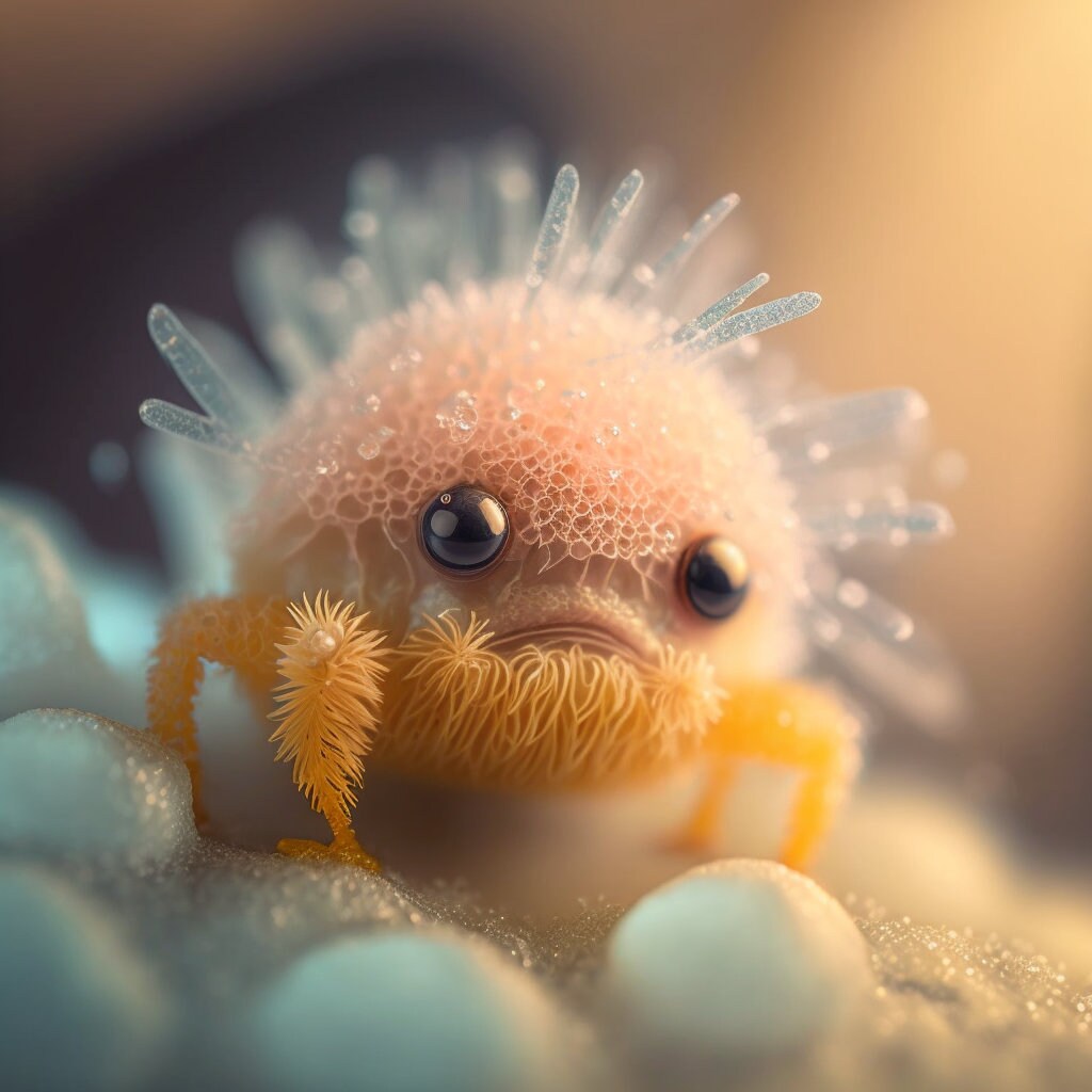 Hidden Worlds – A Photographic Exploration of the AI Microcosmos ...