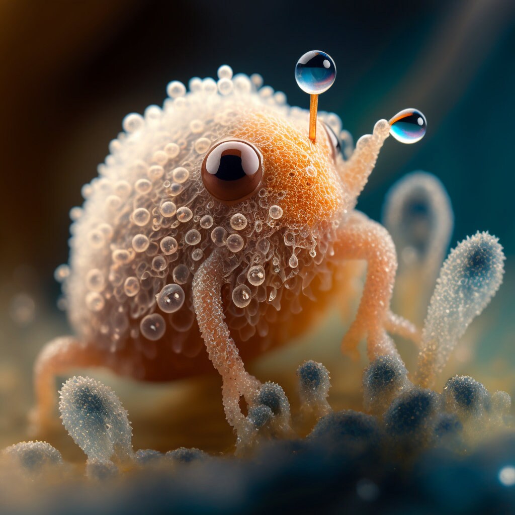 Hidden Worlds – A Photographic Exploration of the AI Microcosmos ...