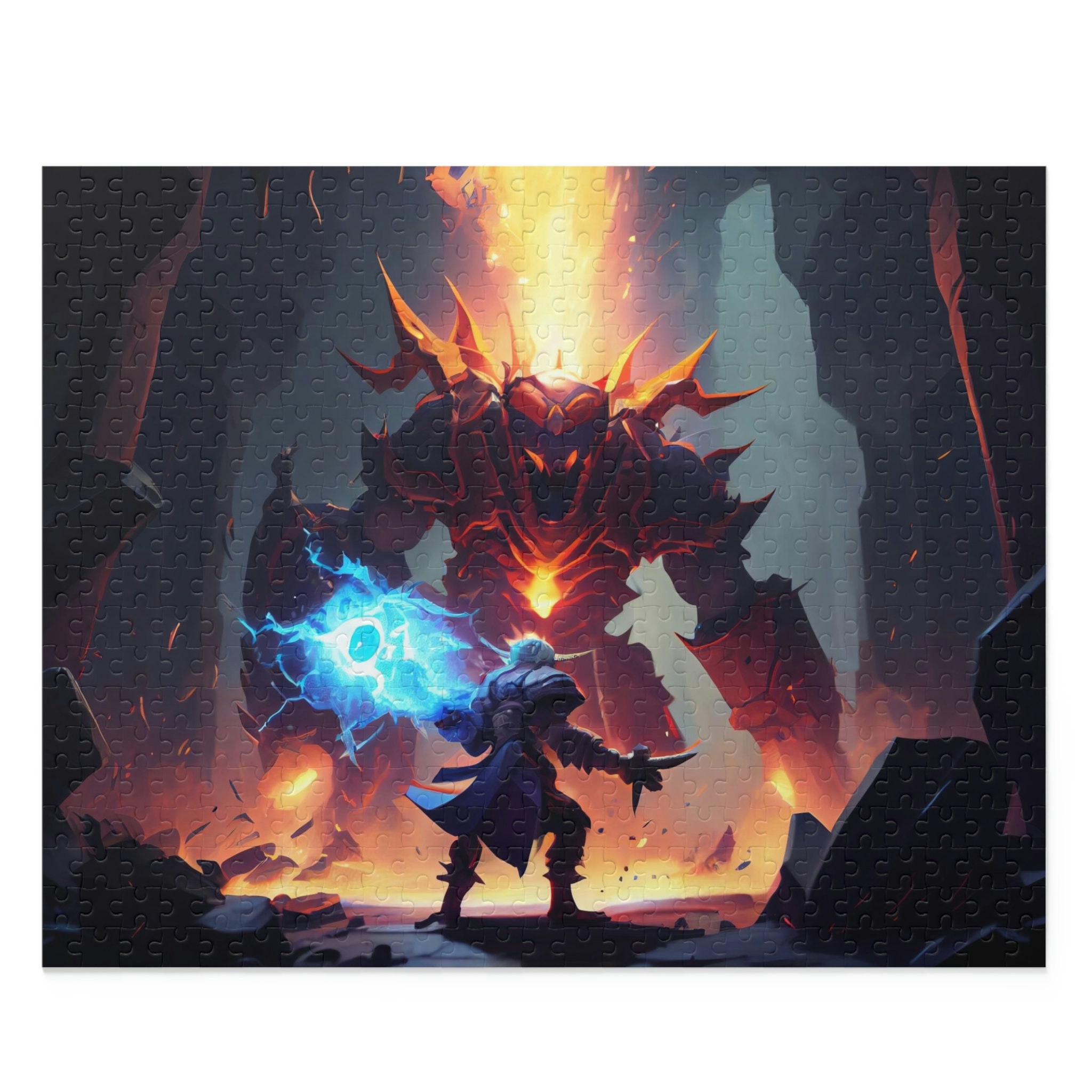 Delightful and Unique Jigsaw Puzzles with Mesmerizing Fantasy Scenery ...