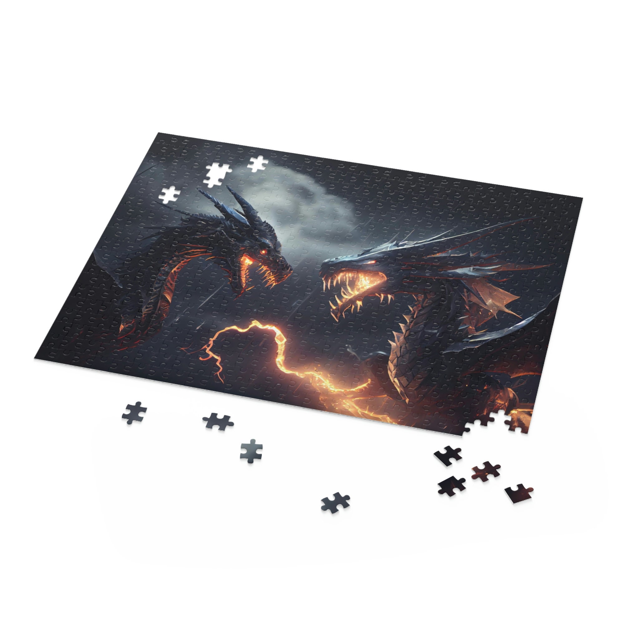 Beautifully Designed Jigsaw Puzzles with Enchanting Fantasy Scenery ...