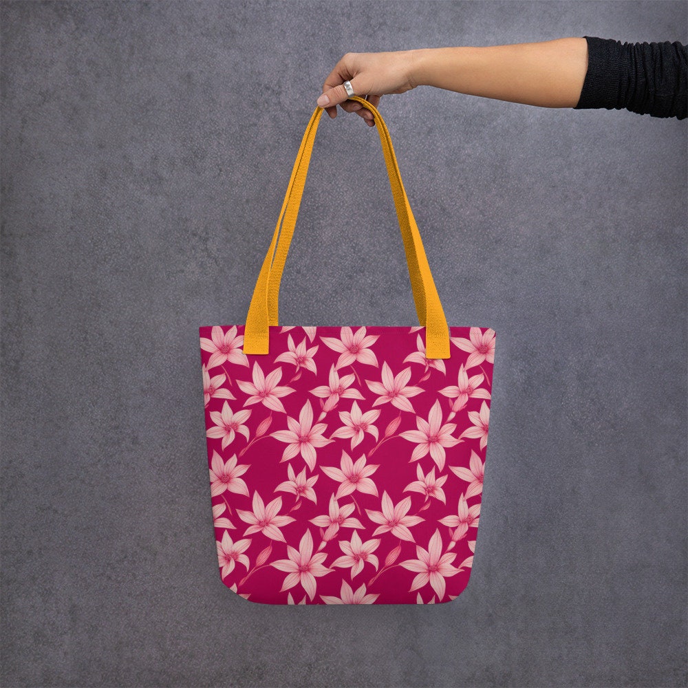 Accessorize in Style with Our Stunning Tote Bag Patterns – Beautiful ...